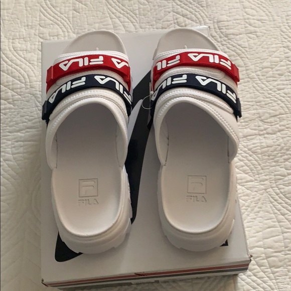 Fila | Shoes | Fila Bundle | Poshmark